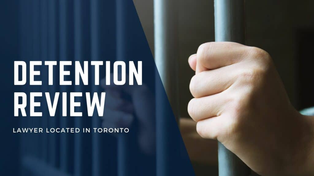 Immigration Detention Review Lawyer | Auxilium Law Professional Corporation